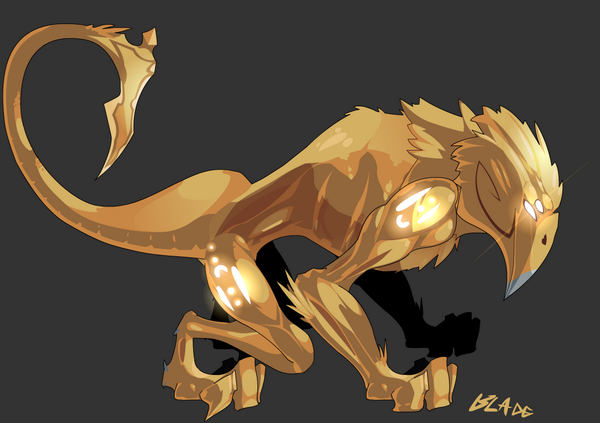 Confiram o mais novo pet de Blade! – AQWCangaceiros