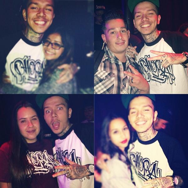Phora And Devour