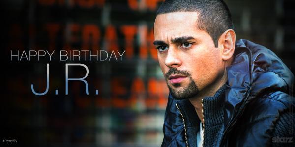 Wishing JR8Ramirez a Happy Birthday. Hope it was as badass as Julio ...