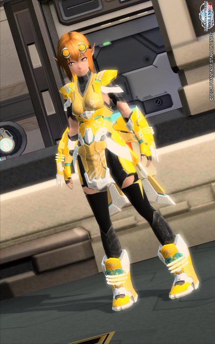 #PSO2_Fashion まとめ (11ページ目) - Togetter