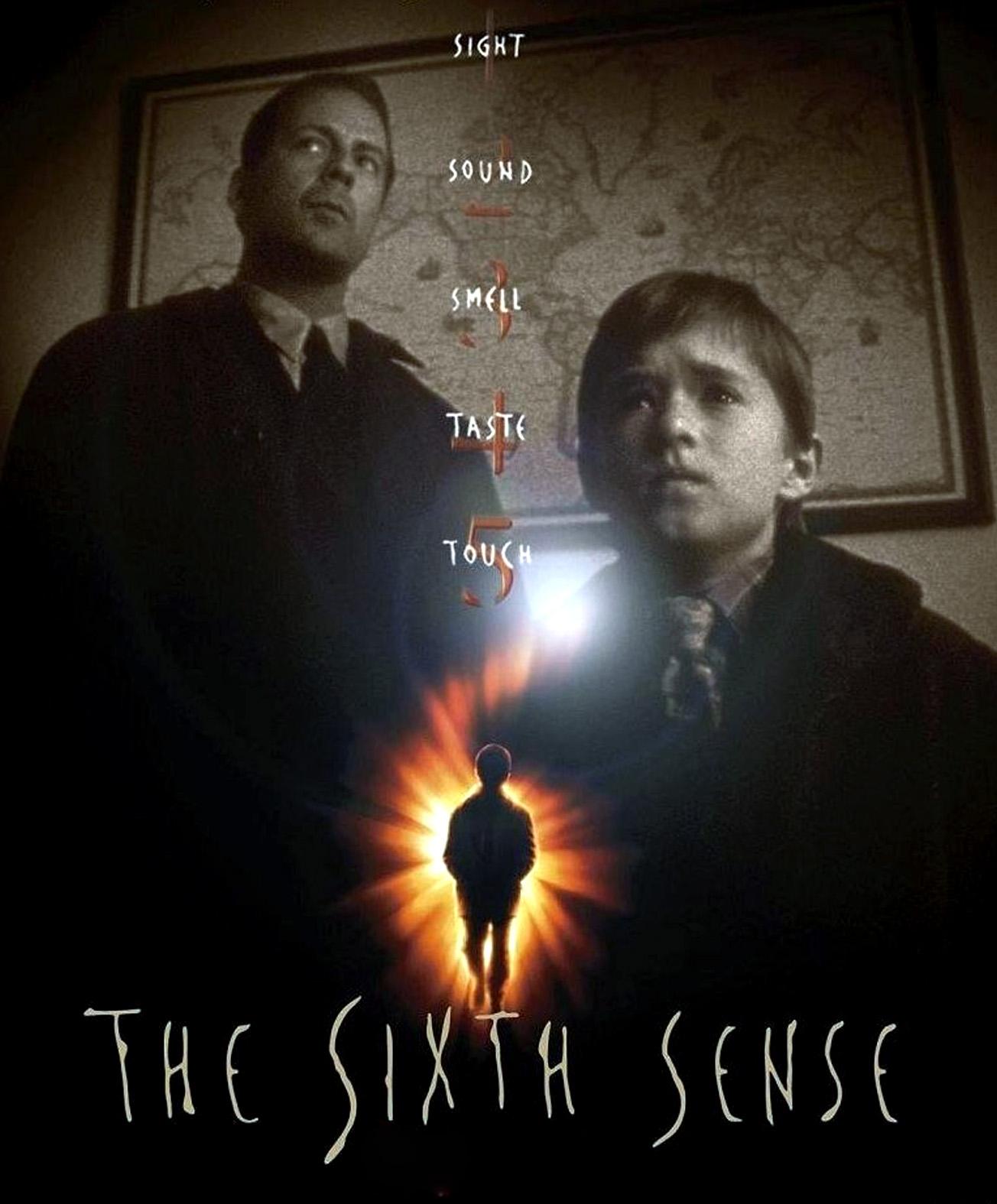 The Sixth Sense (1999) Poster