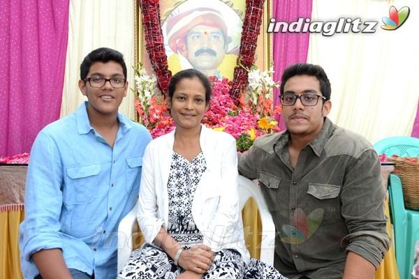 Srihari Family Photos