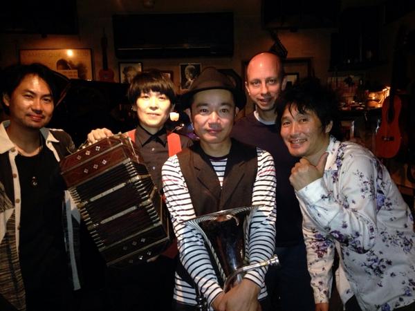 bando-band LIVE TOUR 2014 (4ページ目) - Togetter