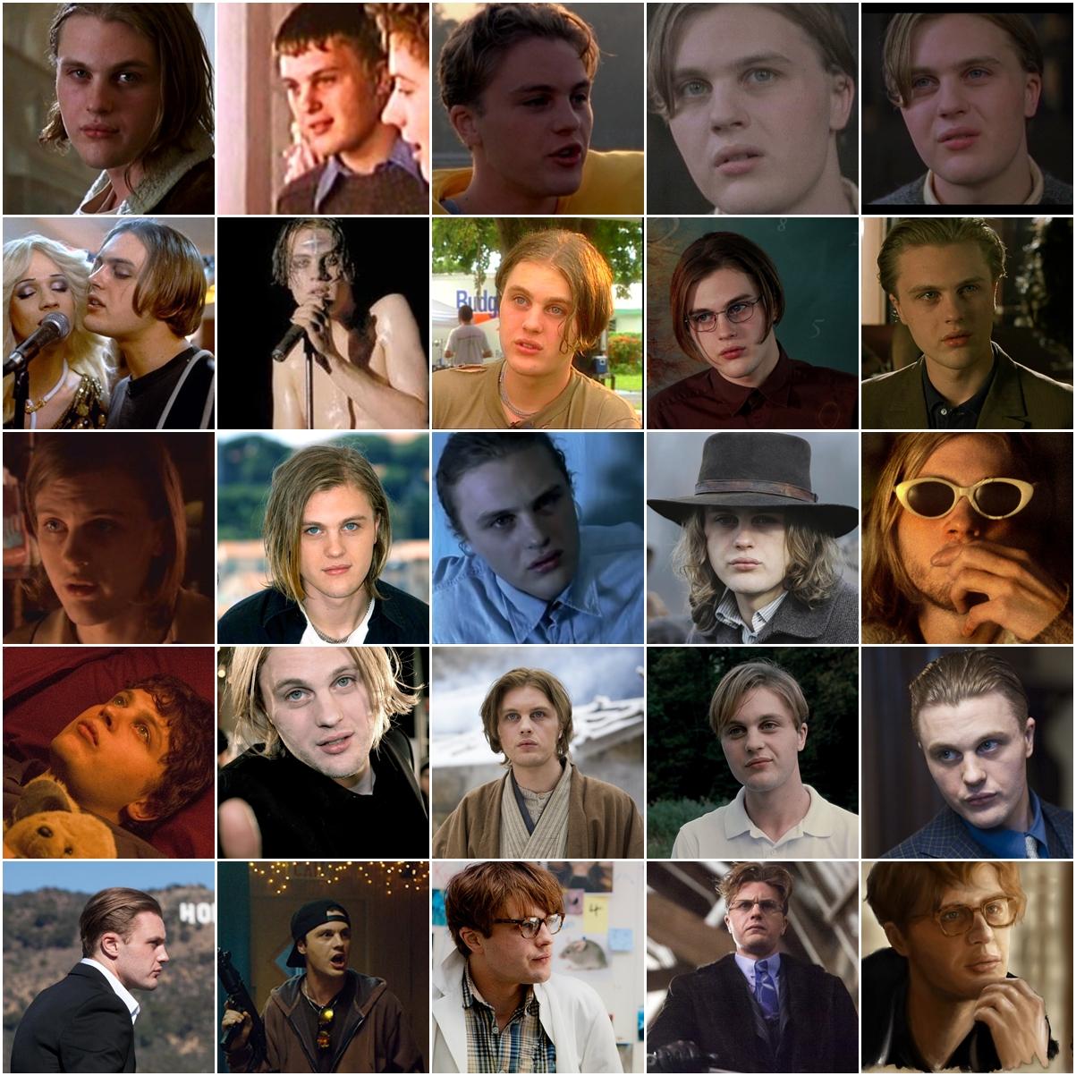 Michael Pitt Movies