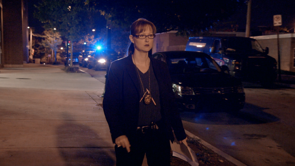 Women Of Homicide Summer Benton