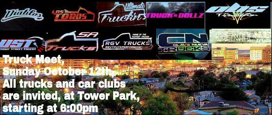 Bullz Truck Club Logo