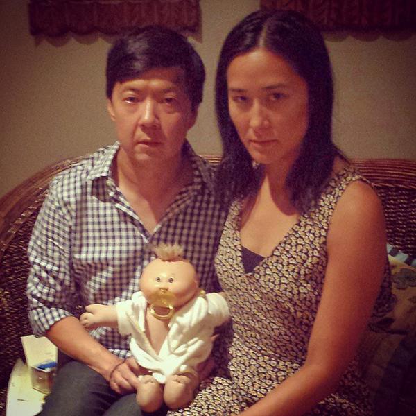 Ken Jeong Wife And Kids