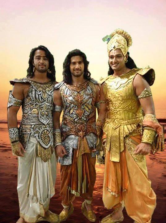 Mahabharat Star Plus Karna