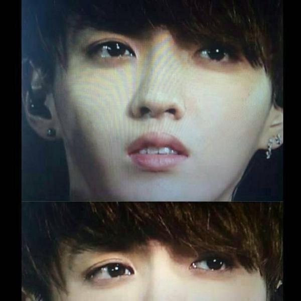 Exo Kris Crying