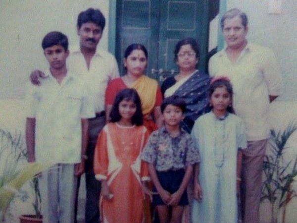 Dhanush Family Photos With Kids