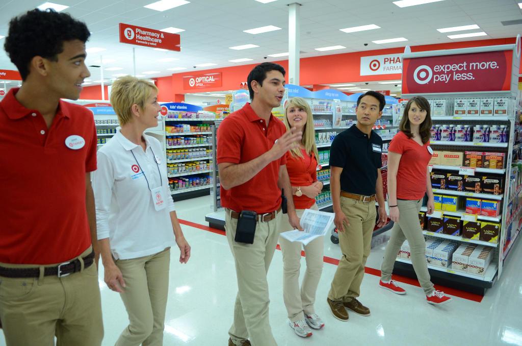 Target Uniform