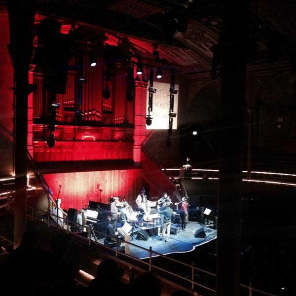 Boiler Room to broadcast "soon" Jonny Greenwood's and LCO show from ...