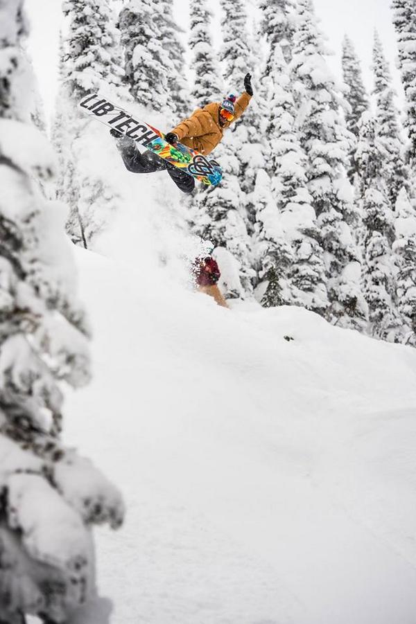 Travis Rice Wallpaper