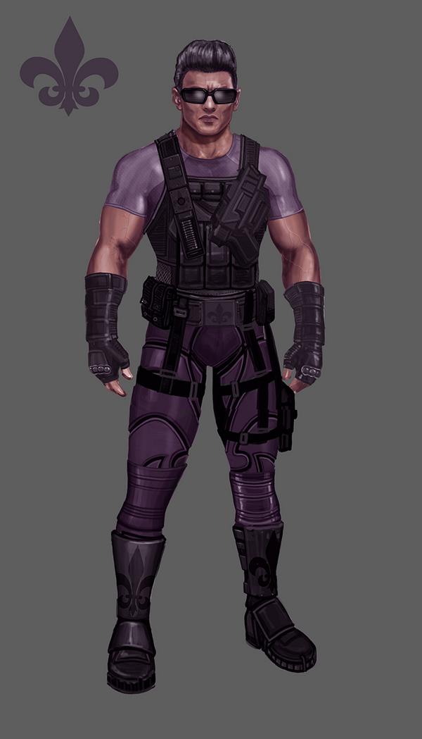 Saints Row 4 Johnny Gat Confirmed