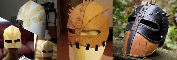 Hiccup How To Train Your Dragon 2 Helmet