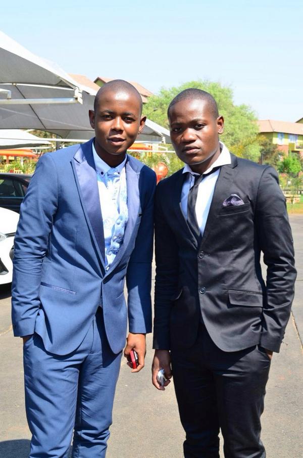 Skeem Saam Matric Dance Mapitsi