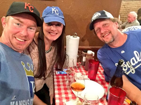 Richard Christy Wife