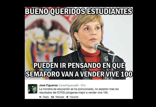 Memes Sobre El Icfes Aplicación De Las Pruebas Saber 3°, 5°, 7° Y