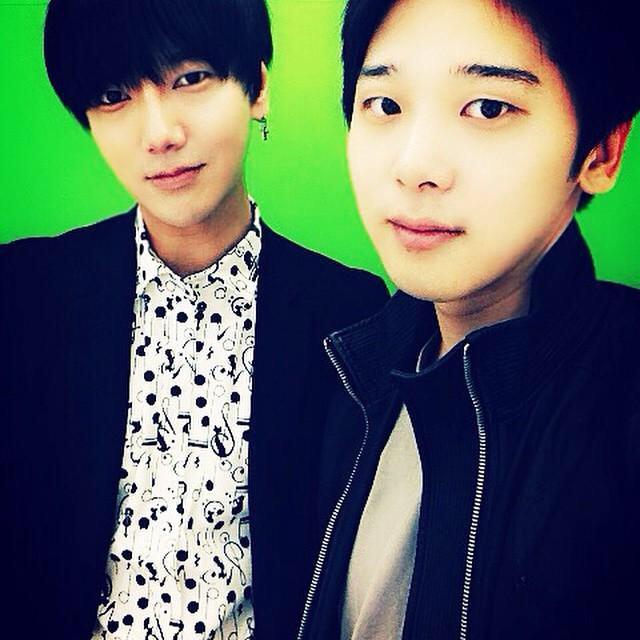 Yesung Selca Yesung Selca | AmeyCloudsELF