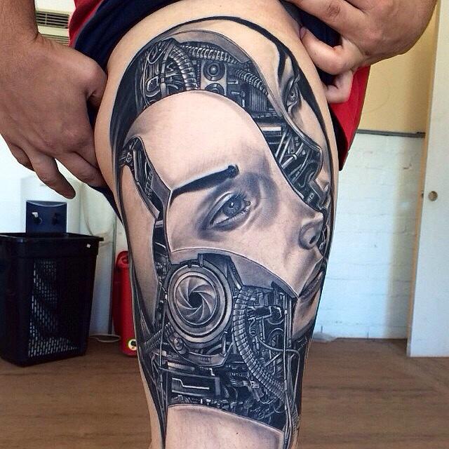 World Tattoo Gallery on Twitter: "tattoo by Jason Workman #tattooartist #jasonworkman #tattoo # ...