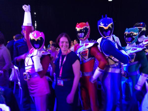 Power Rangers and Saban Brands at MIPCOM / MIPJunior – The Power Scoop