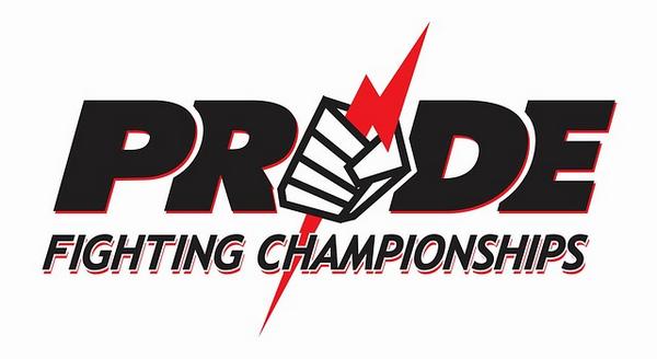 Pride Mma Logo
