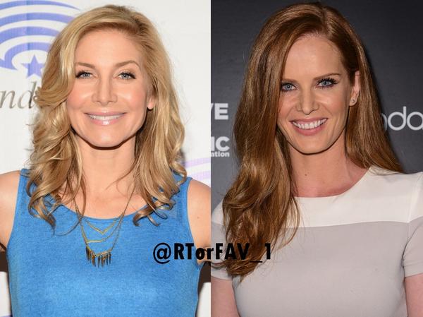 Elizabeth Mitchell Before And After