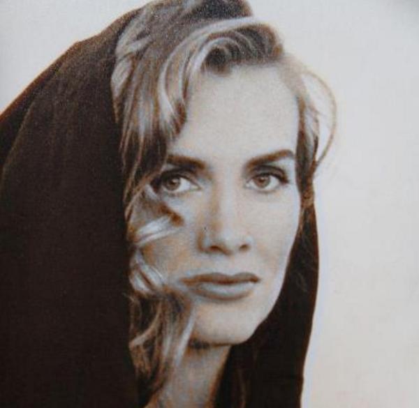 Gunilla Persson Modellbilder