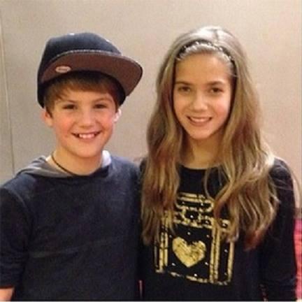 Mattyb And Kate Cadogan