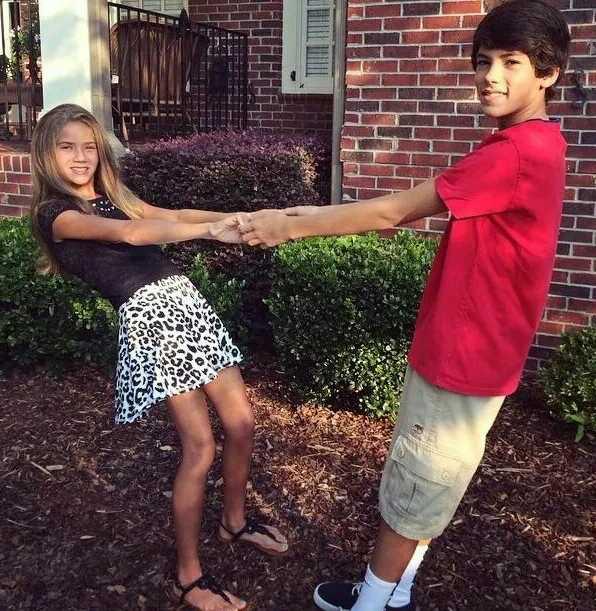 Jack Cadogan Mattyb And Girlfriend