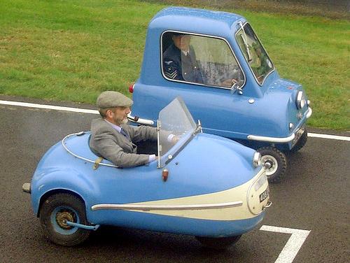 1957 Brütsch Mopetta | TotallyCARS.club