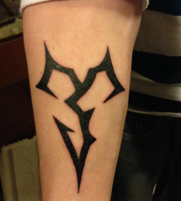 Final Fantasy Jecht Symbol