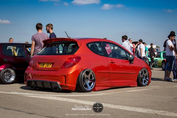 Peugeot 207 Tuning Modifications