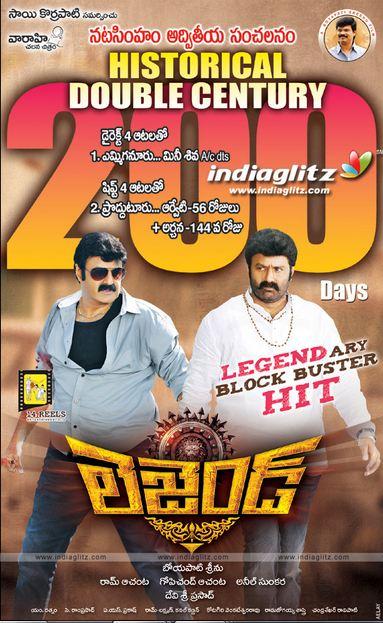 Balakrishna Legend Images