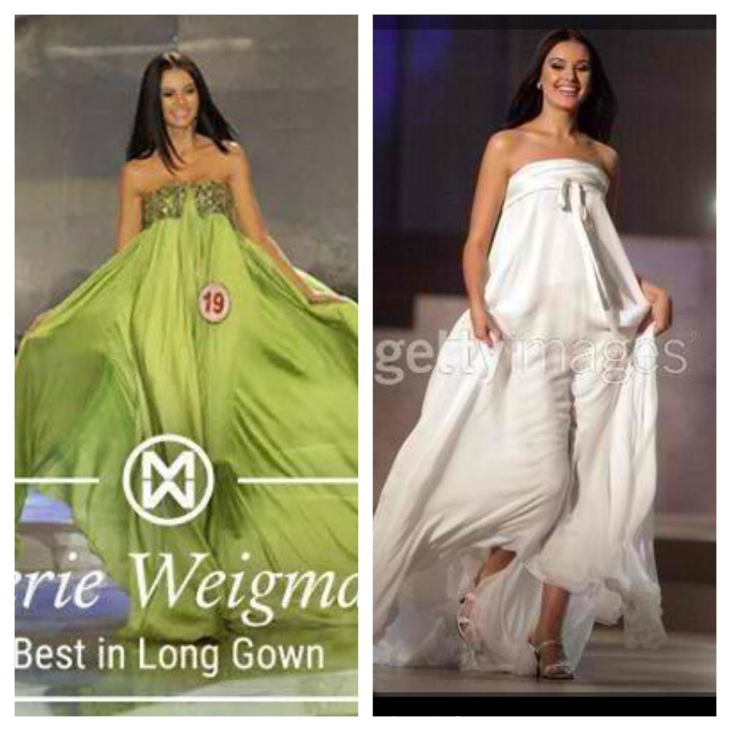 Valerie Weigmann Evening Gown