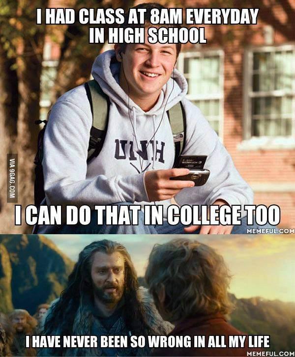 Unh College Student Memes