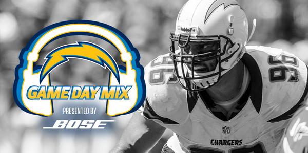 Jarret Johnson Chargers