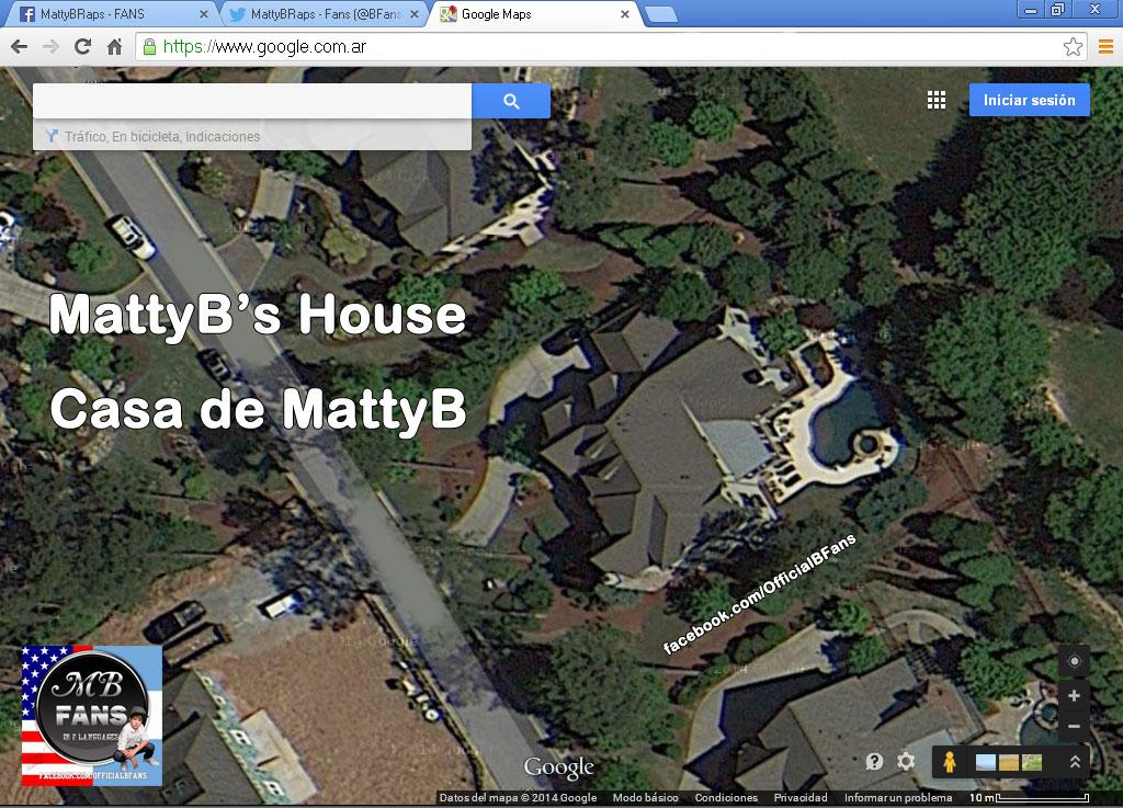 Mattybraps House