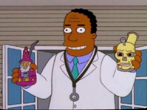 Dr. Hibbert - Alchetron, The Free Social Encyclopedia
