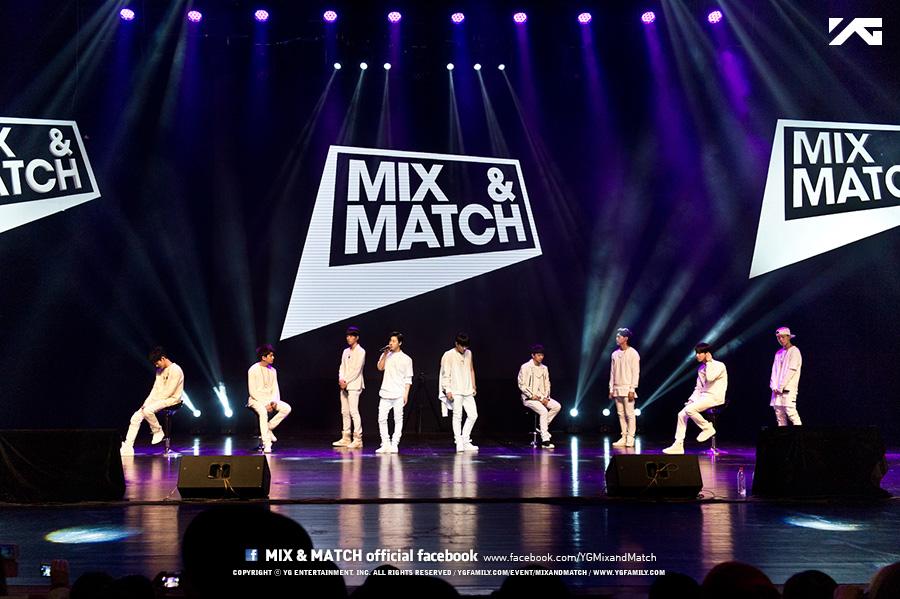 Yg Mix And Match Logo GK Spirit 2024 Collection By Twistyourspirit