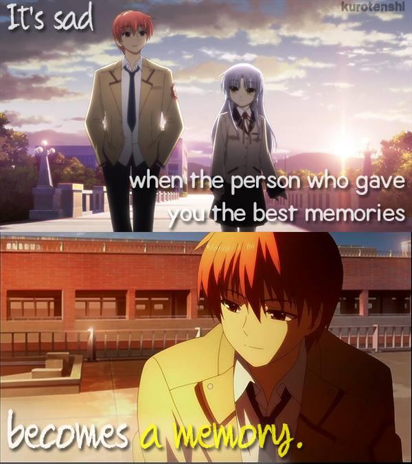 Best Angel Beats Quotes 150 ''LIFE'' QUOTES Ideas | Quotes, Life