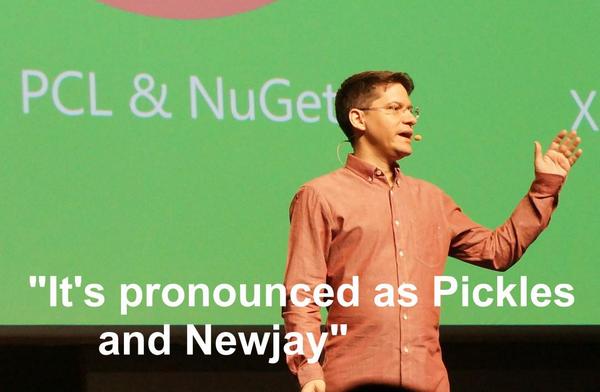 Looking back on Xamarin Evolve 2014 - Chris Miller’s 5th Blog Looking back on Xamarin Evolve 2014 - Chris Miller’s 5th Blog