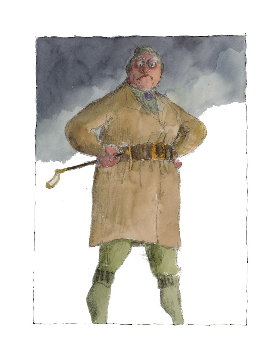 .'s Roald Dahl Centenary Portraits closes 21 May. You should come see ...