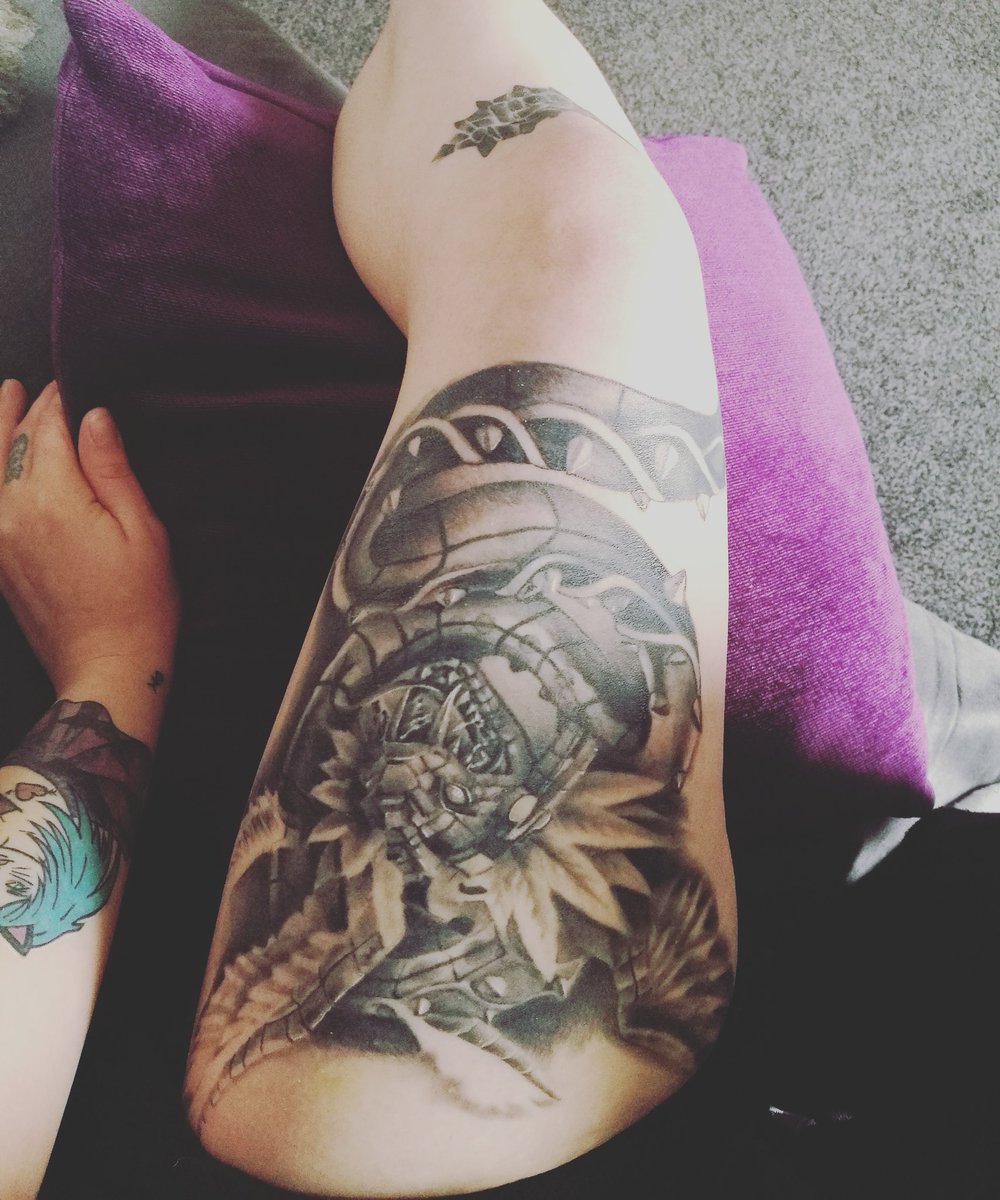 Smite tattoos - Dmhtattoos.com