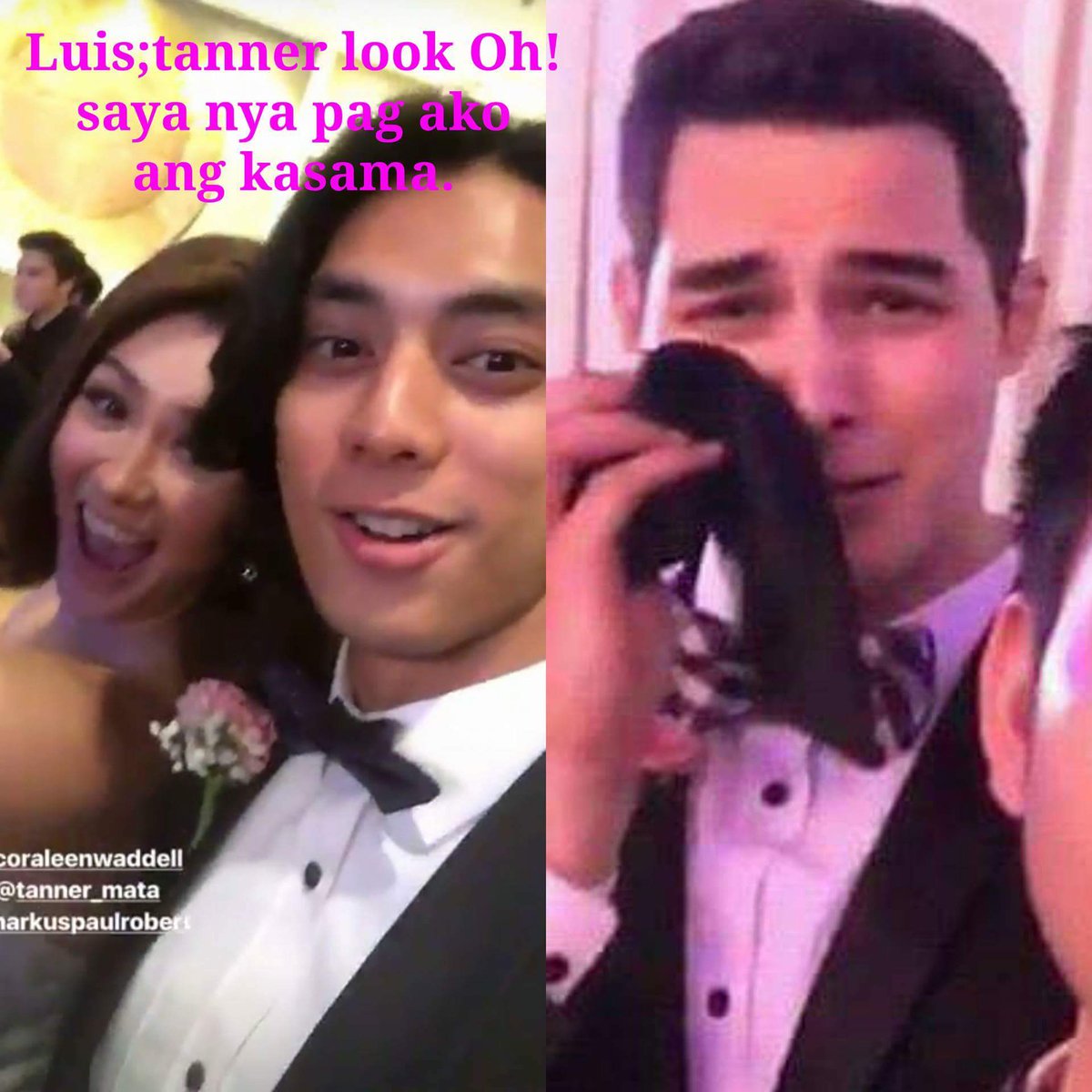 Luis Tanner's Instagram, Twitter & Facebook on IDCrawl