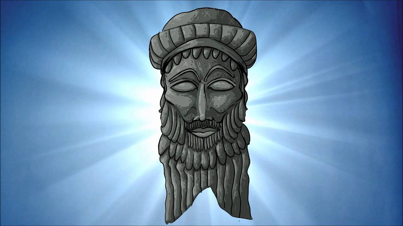 Sargon Drawing