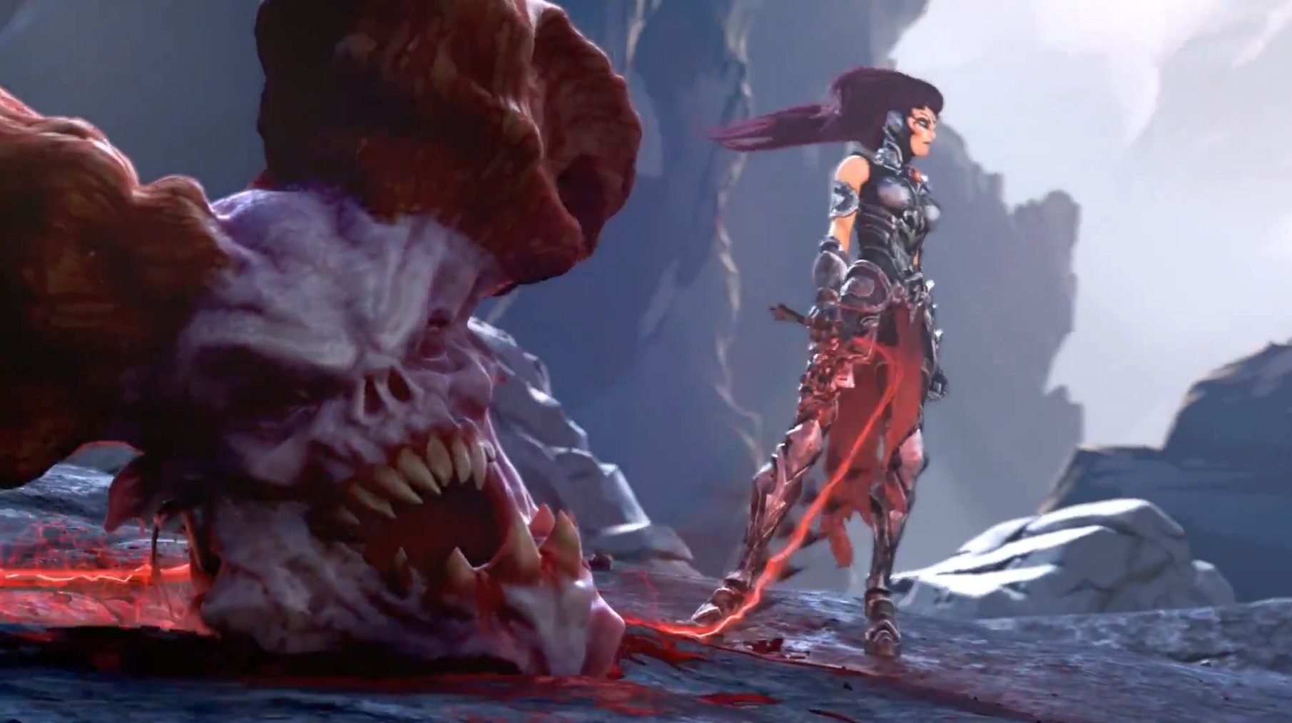 THQ Nordic's Darksiders III Announced | Latest News Explorer