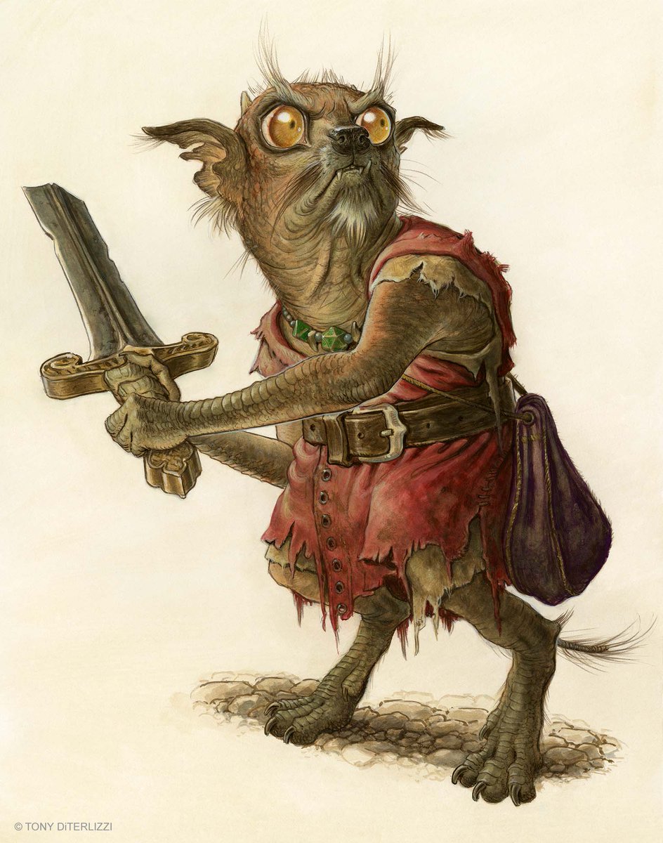 How do you like your Kobolds? : r/dndnext