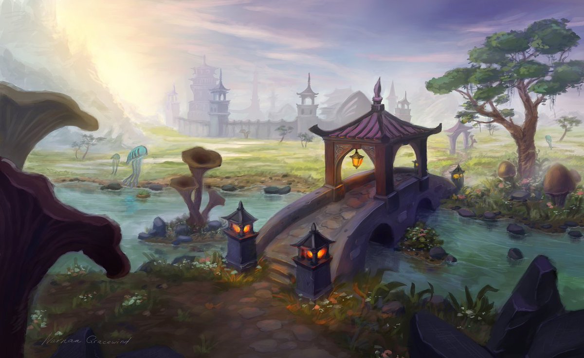 Elder Scrolls Online Mournhold