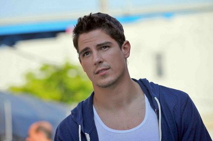 Sean Faris Hairstyle